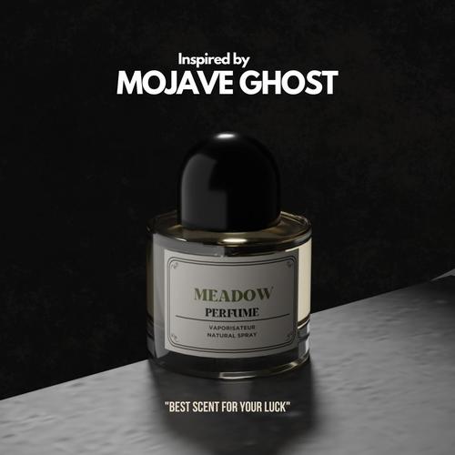 Jual Meadow Parfum inspired by Byredo Mojave Ghost For Unisex - 30ML ...
