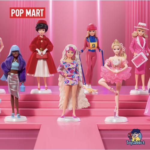 Jual POP MART Barbie x Popmart figures Blindbox/ Selected - Jakarta ...