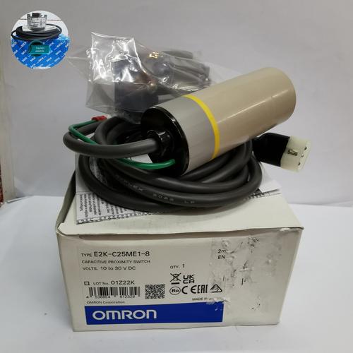 Jual omron capasitive proximity sensor E2K-C25ME1-8 - Jakarta Barat ...