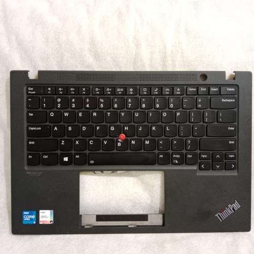 Jual Keyboard Laptop Lenovo Thinkpad T14s Gen 2 With Frame - Biasa ...