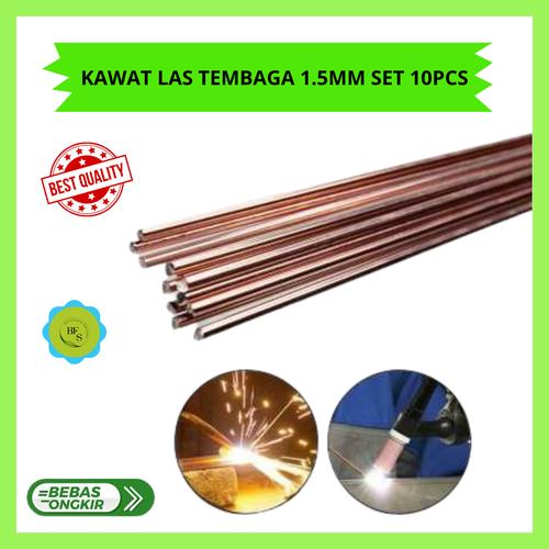 Jual Kawat Las Solder Penyambung Besi Pengisi Celah Tembaga Pada Alat ...