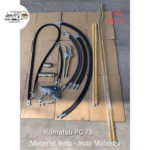 Jual Piping Kit Excavator Kelas 7 Ton Pipa Instalasi Breaker 1Set Sany ...