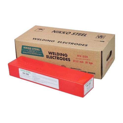 Promo NIKKO STEEL KAWAT LAS HARDFACING HV350 @3,2MM @5KG/PACK - Kota Balikpapan - Teknik Mandiri ...