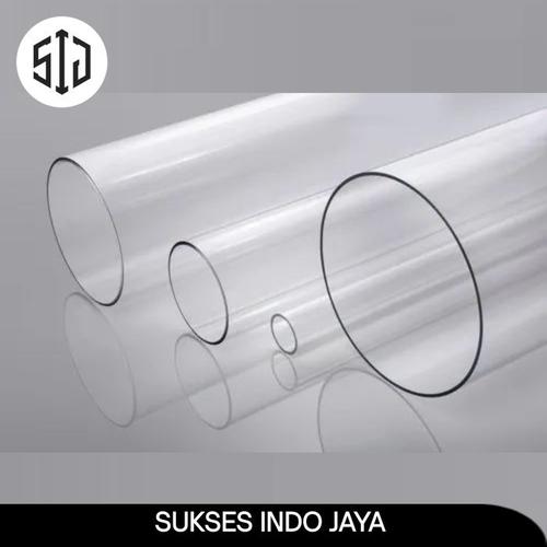 Jual Pipa Akrilik Od 8mm x id 4mm tebal 2mm/pipe acrylic clear/panjang 200cm/2meter - Jakarta ...