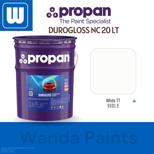 Jual Cat Duco PROPAN DUROGLOSS White TT (20 kg) - Jakarta Barat - WANDA ...
