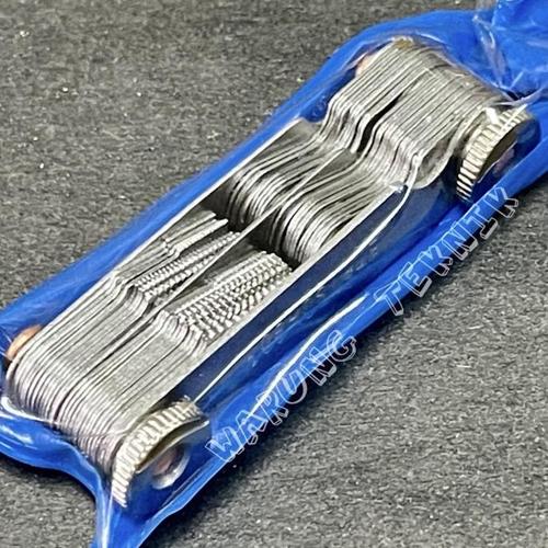 Jual Mal Ulir Drat Thread Screw Pitch Gauge Metric Dan Inch 53 Blade ...