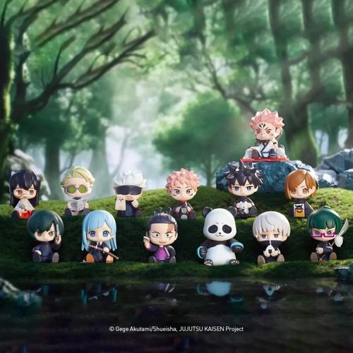 Jual [SELECTED] POP MART - JUJUTSU KAISEN JJK UNIFORM Series | Blind ...