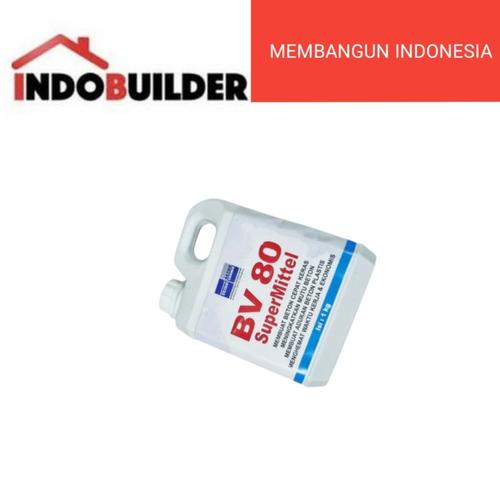 Jual TRICOSAL BV 80 BETON CHEMIE 1 KG / OBAT PENGERAS COR BETON - Kab ...