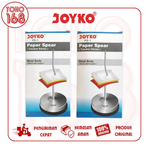 Jual JOYKO Penusuk Nota/ Tusukan Nota/ Paper Spear Besi PS-01 ( PCS ...