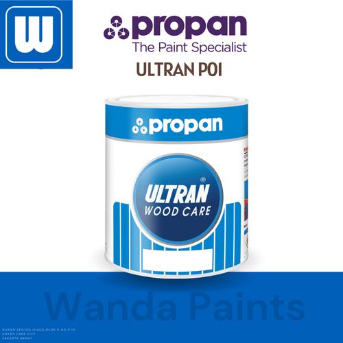 Jual Cat Kayu PROPAN ULTRAN P01 (1 LITER) - SOLAR YELLOW - Jakarta ...