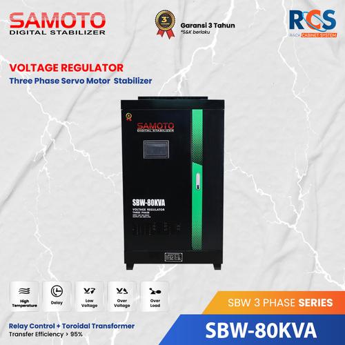 Jual Digital Stabilizer Samoto - Stavol Listrik For Industrial ...