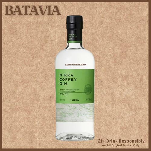 Promo Nikka Coffee Coffey Gin 700ml Cicil 0% 3x - Jakarta Barat ...