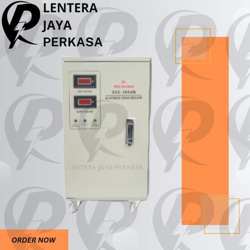Jual Stavolt Matsunaga 10000Watt(10KVA) / Stabilizer Matsunaga 10000 ...