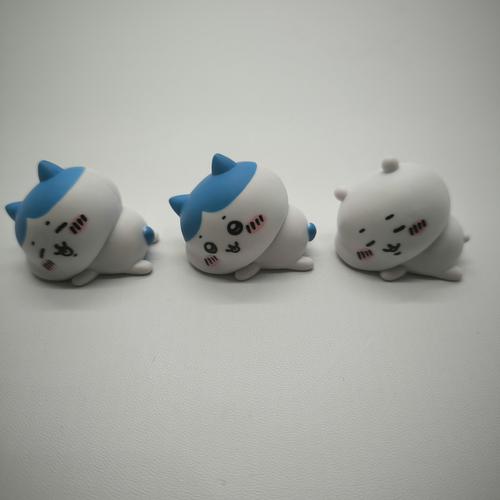 Jual Mini Figure Official Chikawa Chiikawa Hachiware Lying Ver. - 1 ...