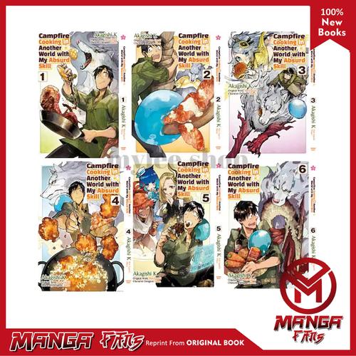 Jual Komik Manga: Campfire Cooking in Another World with My Absurd ...