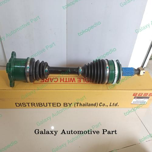 Jual DRIVE SHAFT ASSY CV JOINT RH KANAN MITSUBISHI TRITON 3815A308 ...
