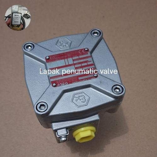 Jual solenoid valve ASCO WSNFET8327B102 (24vdc) - Jakarta Barat - Lapak penumatic valve | Tokopedia