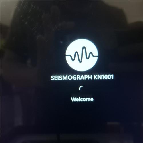 Jual Portable Seismograph digital GS-KN 1001 buatan dalam negeri GS ...