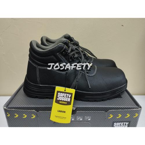 Jual SEPATU SAFETY JOGGGER LABOR S3 - Jakarta Barat - JOSAFETY | Tokopedia