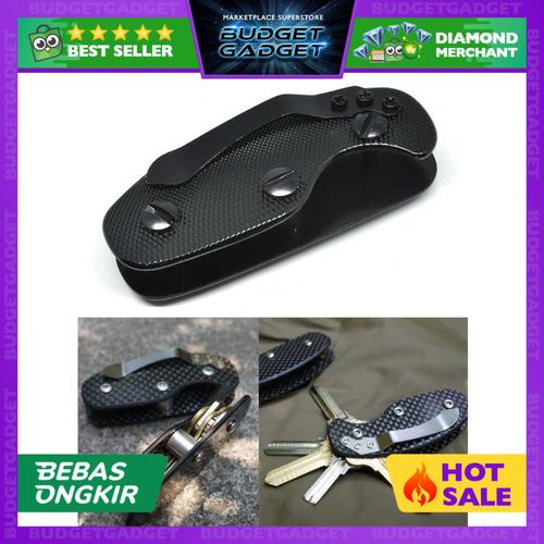 Jual Fura U-Shape Key Holder Tempat Gantungan Kunci Organizer - Jakarta ...