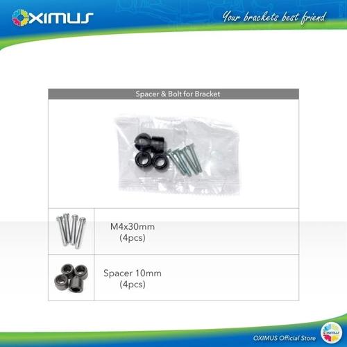 Jual Spacer dan Baut Set untuk Bracket Monitor Vesa Mount - Jakarta ...