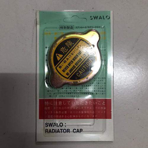 Jual TUTUP RADIATOR/CAP RADIATOR MITSUBISHI FUSO 6D14 6D15 6D16 SWALO ...