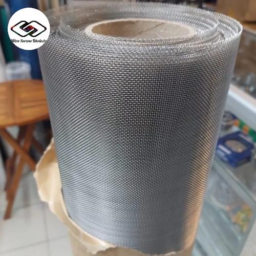 Jual Wiremesh Kawat Mesh 4 / Kawat Nyamuk Stainless Anti Serangga Pintu ...