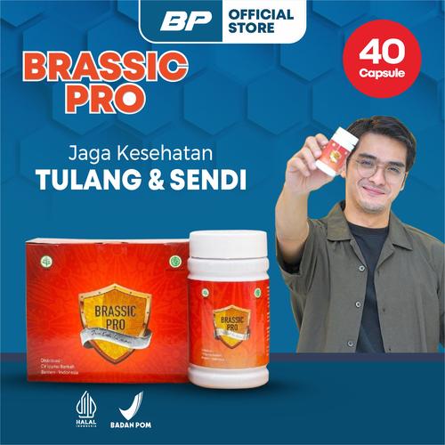 Jual BRASSIC PRO OBAT HERBAL NYERI SENDI PENGAPURAN & INSOMNIA - Kota ...