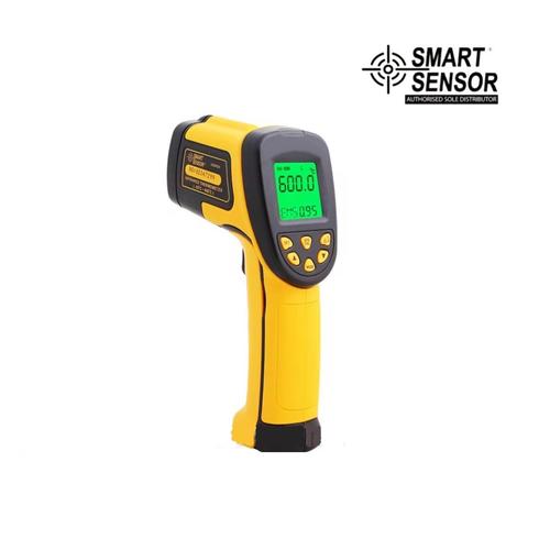 Jual Infrared Thermometer Smart Sensor AS862A Kalibrasi Termometer Gun ...