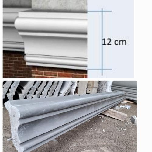 Jual Lisprofil beton lispang beton tempel - UK 12x200cm - Jakarta ...