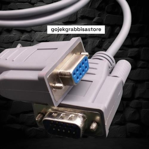 Jual KABEL DB9 Female TO DB15 VGA Male 1.5 Meter - Jakarta Timur ...