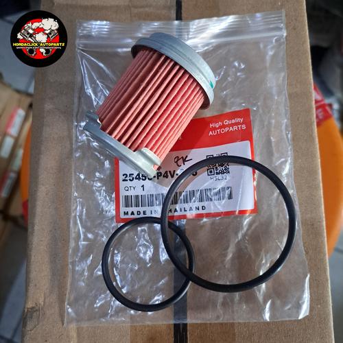Jual Filter Comp Oil Filter Oli Tranmisi Matic Honda Brio Mobilio Jazz ...