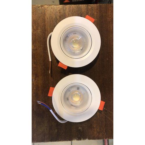Jual Downlight LED Inbow 6 watt isi 2pcs Downlight LED Inbow 6 watt ...