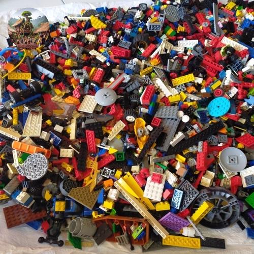 Jual lego curah original kiloan - Kota Tanjung Pinang - treasure2ND ...