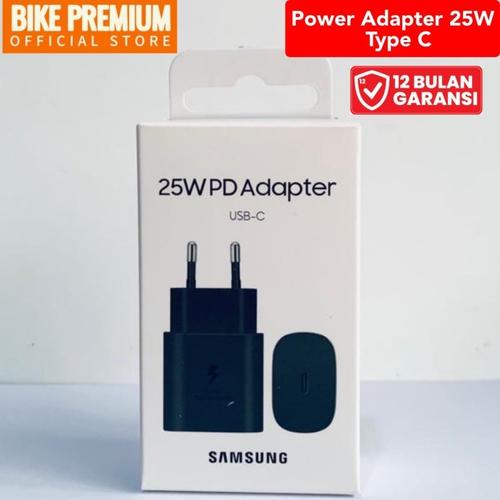 Promo Travel Adapter Samsung Original Note 10 25W Type C TO C Fast Charging - Adaptor 25W HTM ...