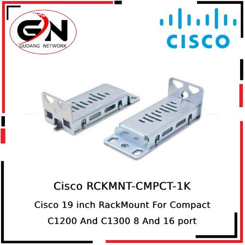 Jual Cisco RCKMNT-CMPCT-1K Cisco 19 inch RackMount For Compact C1200 ...