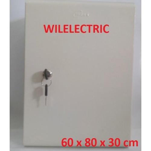 Jual IONEE Box panel listrik indoor 60 x 80 x 30 / 60x80x30 cm cream ...