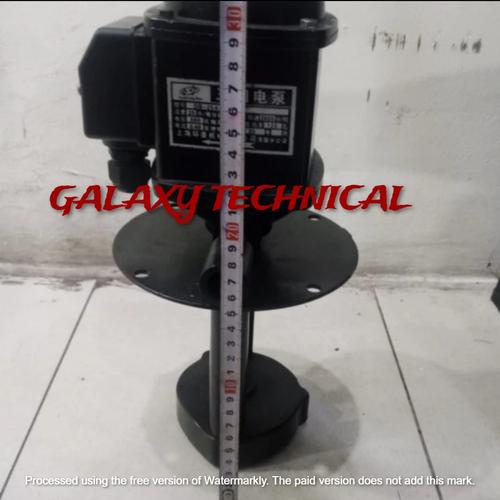 Jual Pompa Air Pendingin Coolant mesin bubut 120 W 3Phas pump lathe 120W 3P - Kota Depok ...