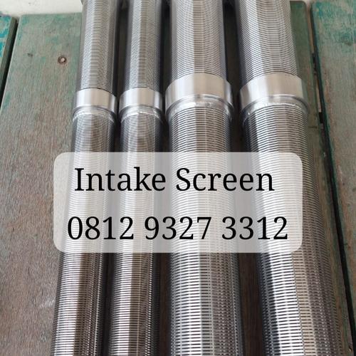 Jual INTAKE PIPA SCREEN/PLAT LUBANG SS304/316 CUSTOME - Kota Tangerang ...