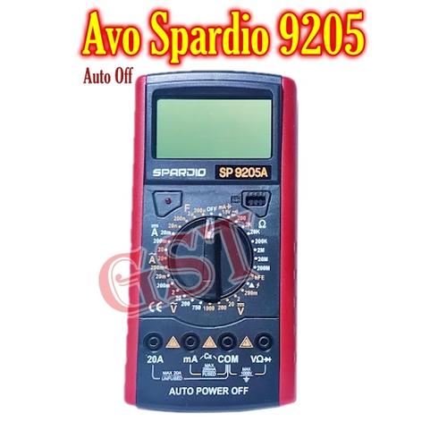 Jual multitester avometer digital avo meter spardio - Kota Surabaya ...