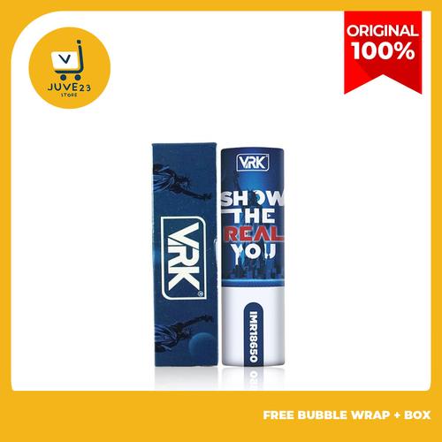Jual VRK 3000 VRK BATERRY 18650 BATERAI VRK 3000MAH ORIGINAL VRK ...