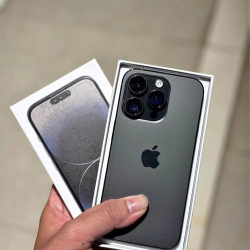 Jual ip 14pro 256gb,128gb,1Tb restock resmi ibox (100%original) - Putih ...