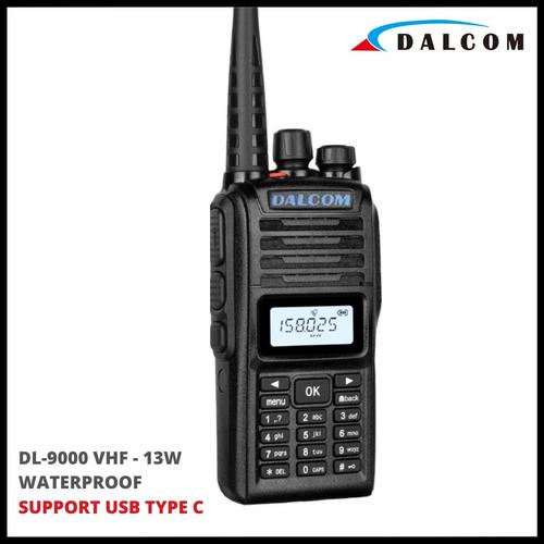 Jual HT DALCOM JAPAN DL-9000 ALTERNATIF HT ICOM HT ALINCO HT MOTOROLA ...