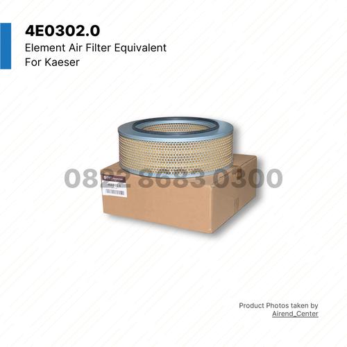 Jual FXP Filtration 4E0302.0 Element Air Filter Cartridge Equivalent ...