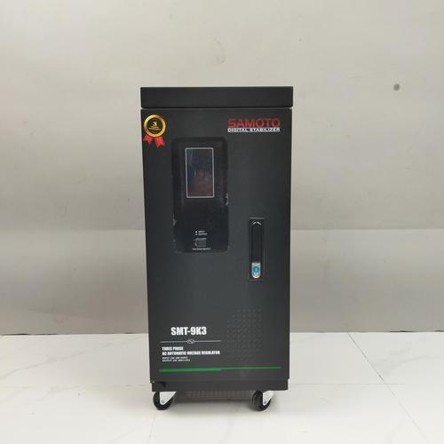 Promo SAMOTO SMT-9K3 - DIGITAL STABILIZER SERVO MOTOR SAMOTO 9000VA ...