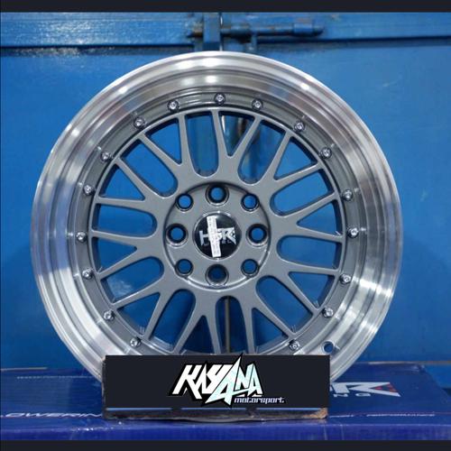 Jual Velg Mobil R16 Model BBS Lebar 75/85 Velg Mobil Jazz Mobilio Yaris ...
