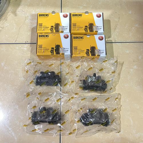 Jual Wheel Cylinder Master Rem Roda Toyota Dyna 110 Engkel/Rino 14B ...
