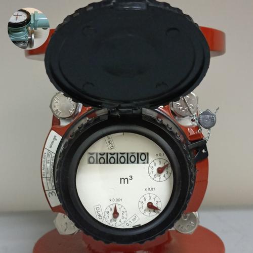 Jual water meter sensus 2 inch DN 50 mm type: wp-dynamic / meteran air ...