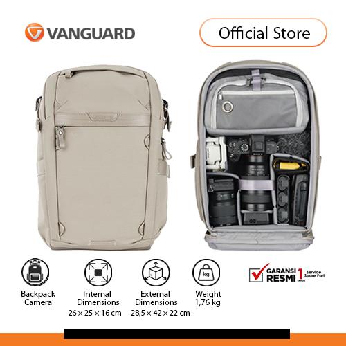 Promo Vanguard VEO METRO B20L Backpack Camera - Tas Kamera Ransel DSLR ...