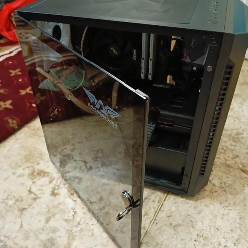 Jual PC Case Armageddon tesseraxx core 1 - Kab. Ponorogo - Clavi Store ...